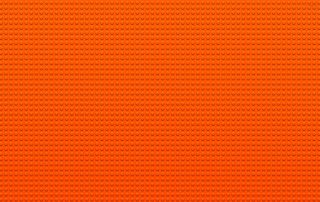 Orange Lego Background - RileyTracy.com